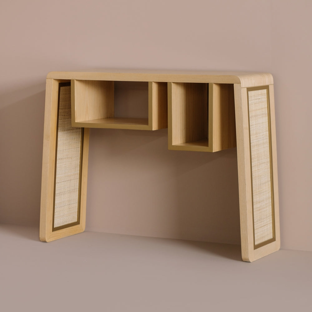 Super Rattan Kalandaru Console Table